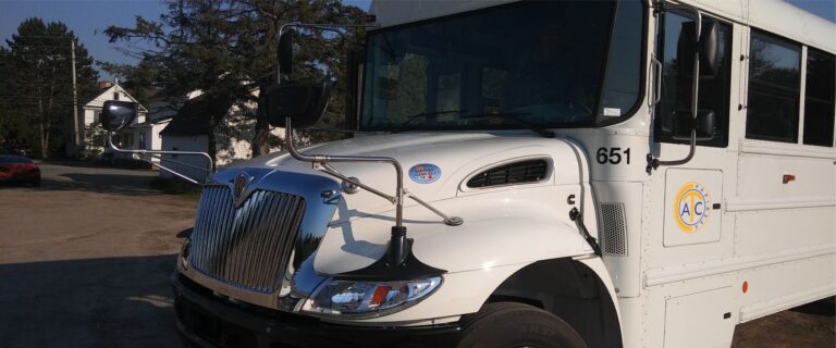 TAC Papineau | Transport collectif - Adapté et de Groupe